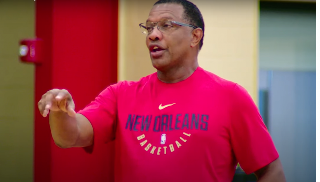 Alvin Gentry dołącza do Sacramento Kings - Z Krainy NBA