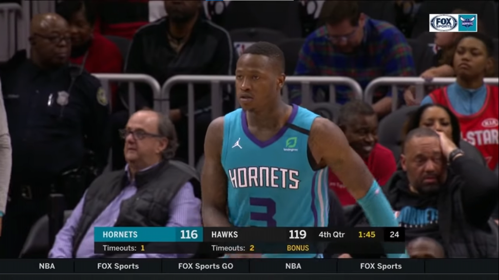 Terry Rozier na ratunek LA Clippers? - Z Krainy NBA