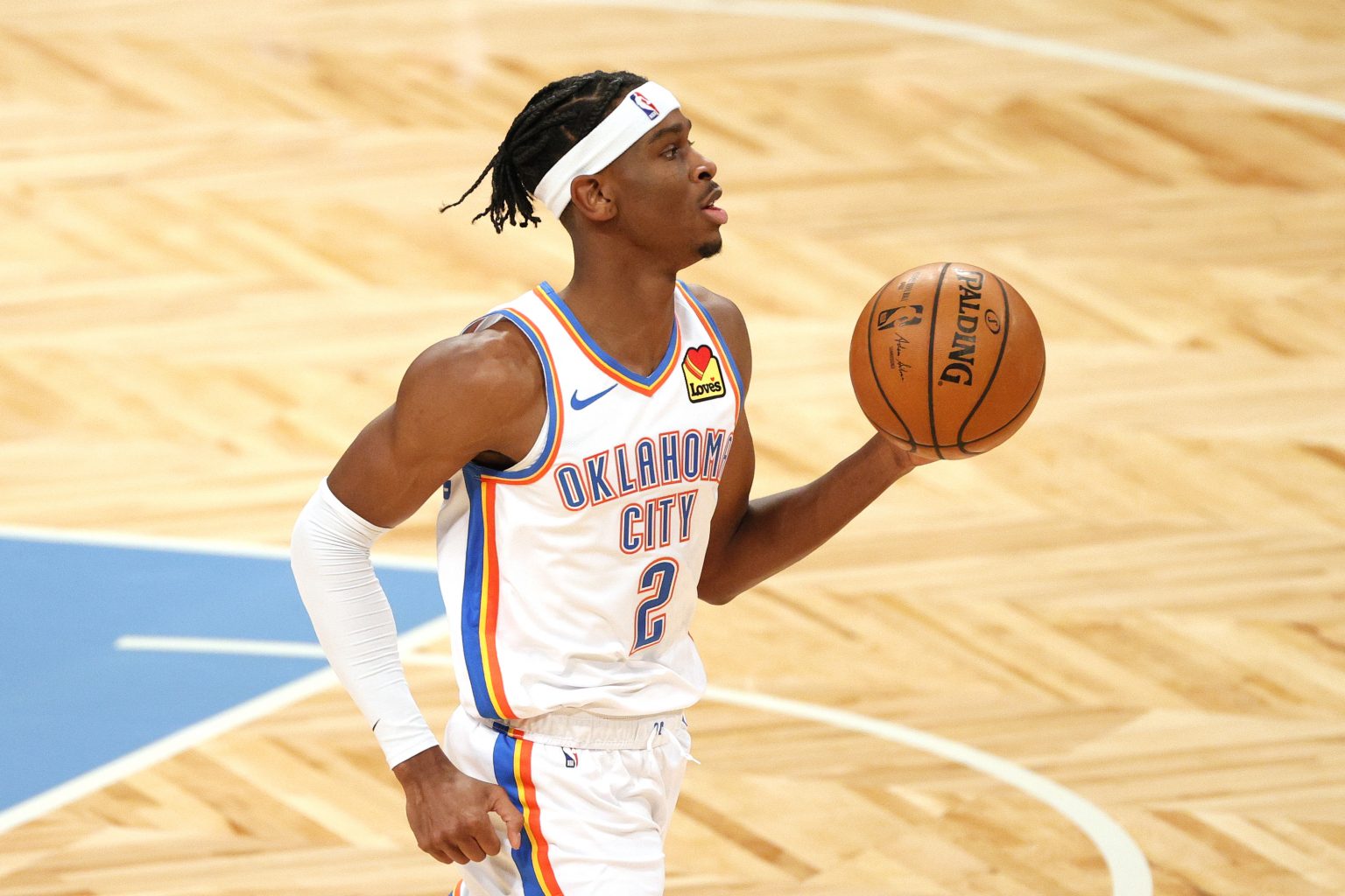 Shai Gilgeous-Alexander - profil zawodnika OKC Thunder | Z Krainy NBA