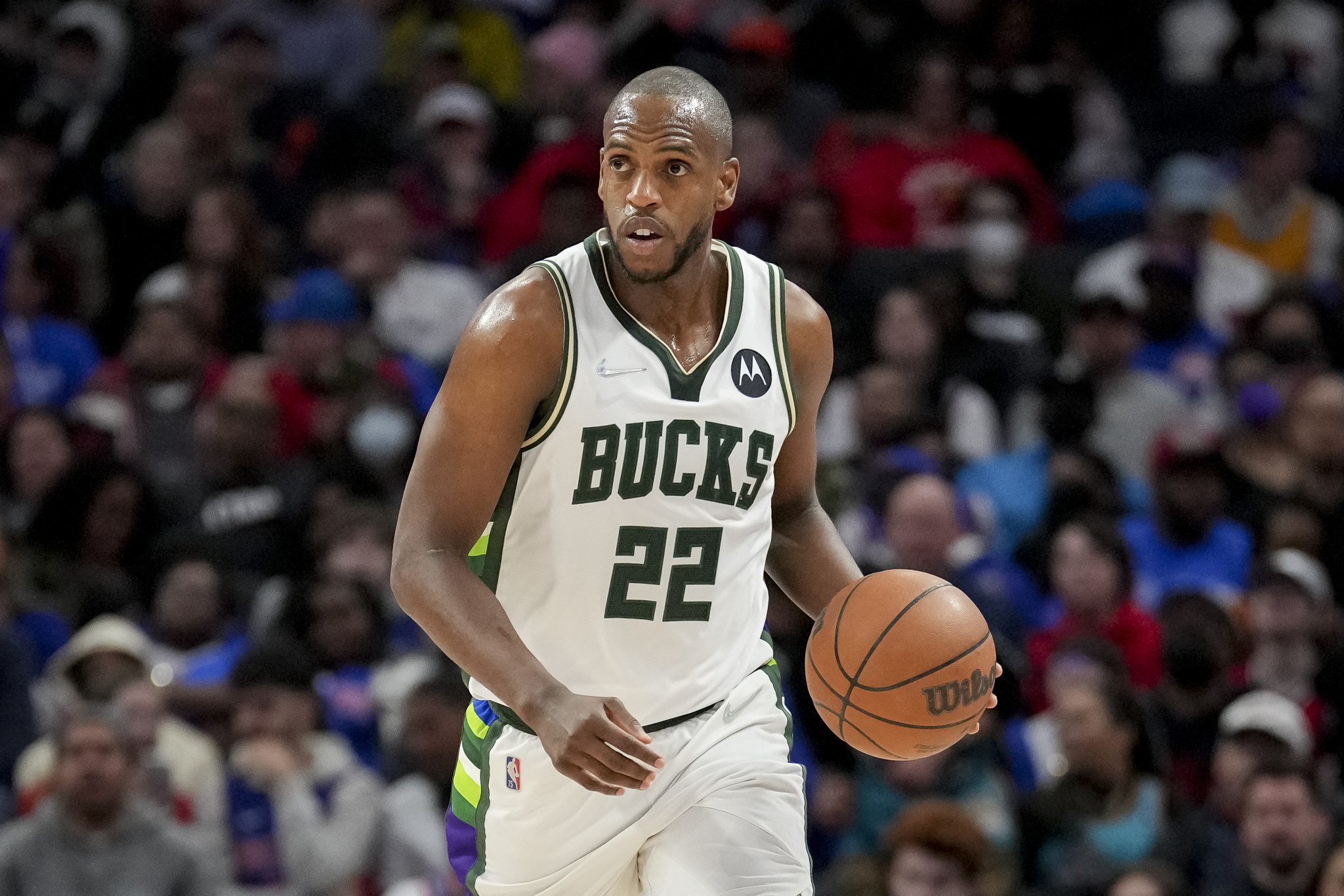 NBA News: Khris Middleton przeszedł operacje kostek - Z Krainy NBA