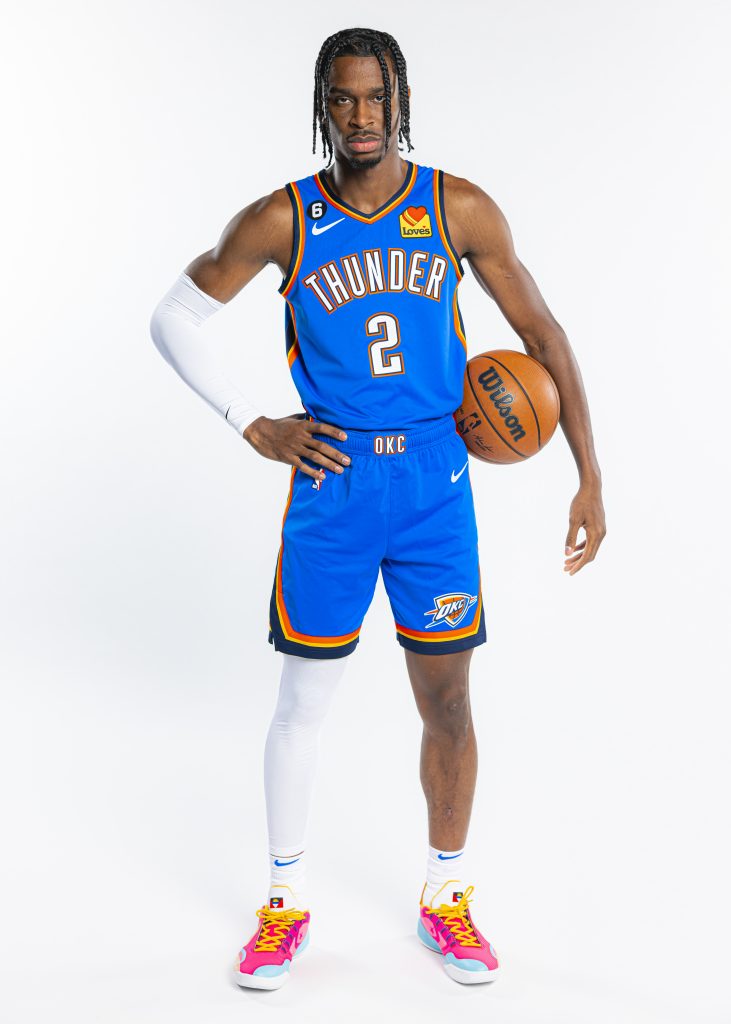 Shai Gilgeous-Alexander - profil zawodnika OKC Thunder | Z Krainy NBA