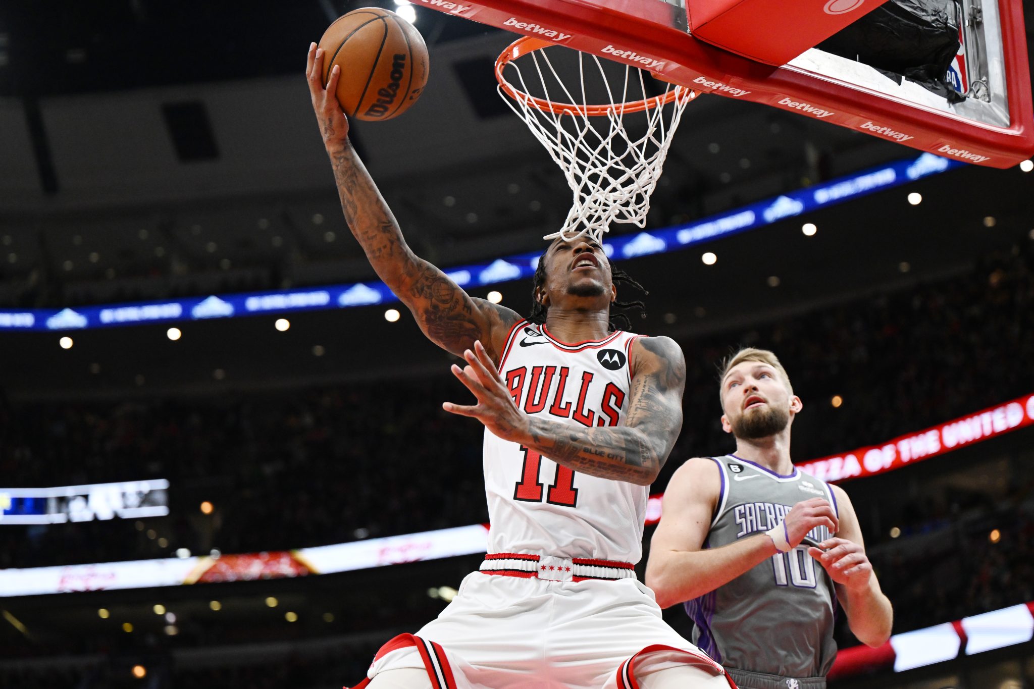Chicago Bulls - newsy, statystyki, transfery | Z Krainy NBA